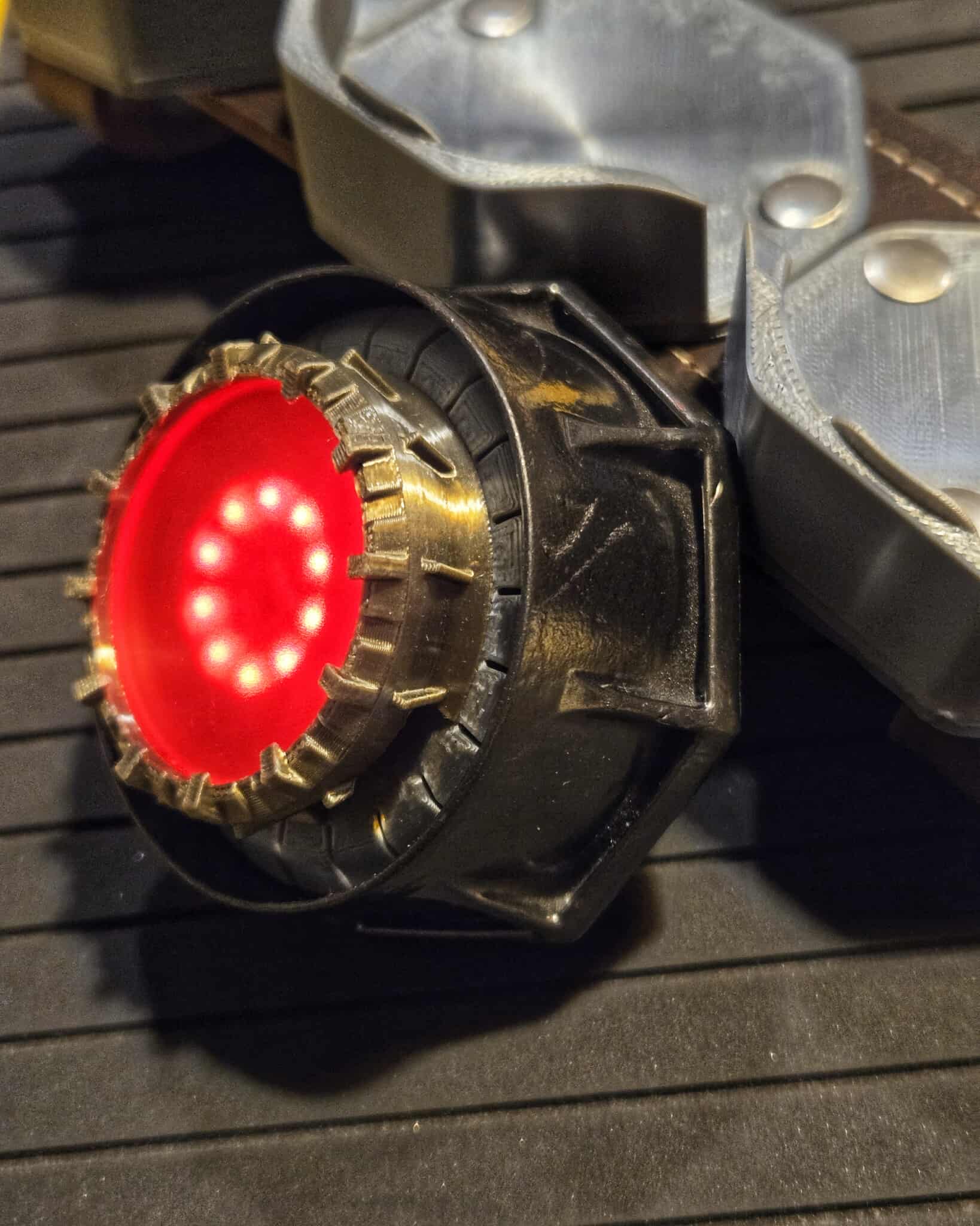 Detonator Charge – Offworld Exports